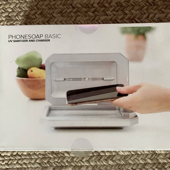 phone soap | Cell Phones & Accessories | Phonesoap Basic Uv Sanitizer ...